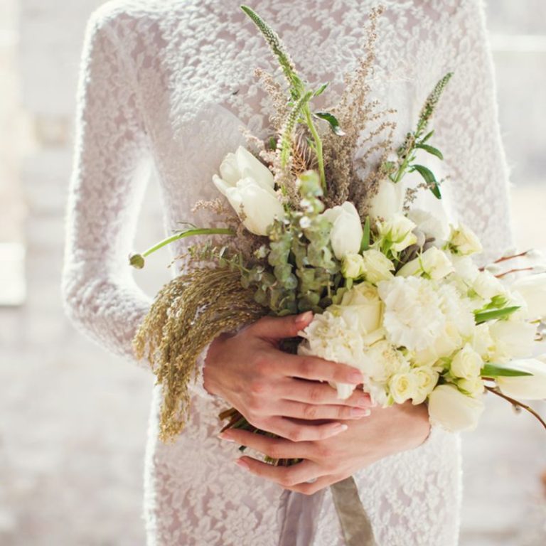 Mengenal 15 Bunga Populer untuk Pernikahan dan Maknanya - Wedding Blog