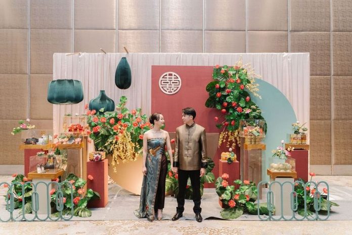 Tradisi Pernikahan Tionghoa dan Bedanya Tingjing dengan Sangjit ...